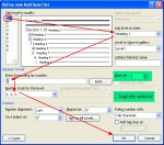 correct multilevel heading numbering | MS Word Know How