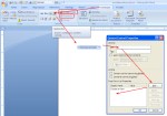 how to insert a combobox in word | MS Word Know How