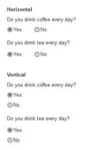How to add radio buttons (option buttons) in MS Word | MS Word Know How
